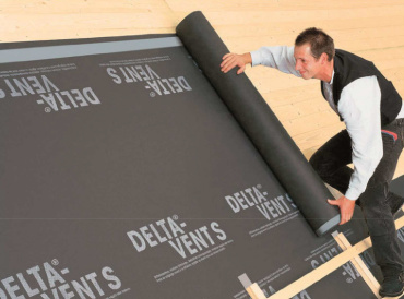 Delta Vent-S - Cubiertas y Aislantes Rioja